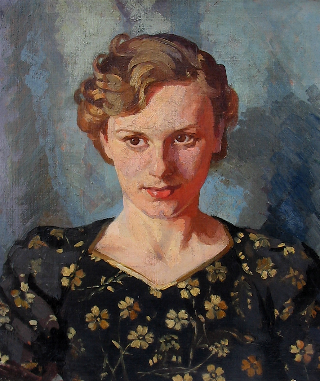 Gladys Vasey – Robert Meyrick