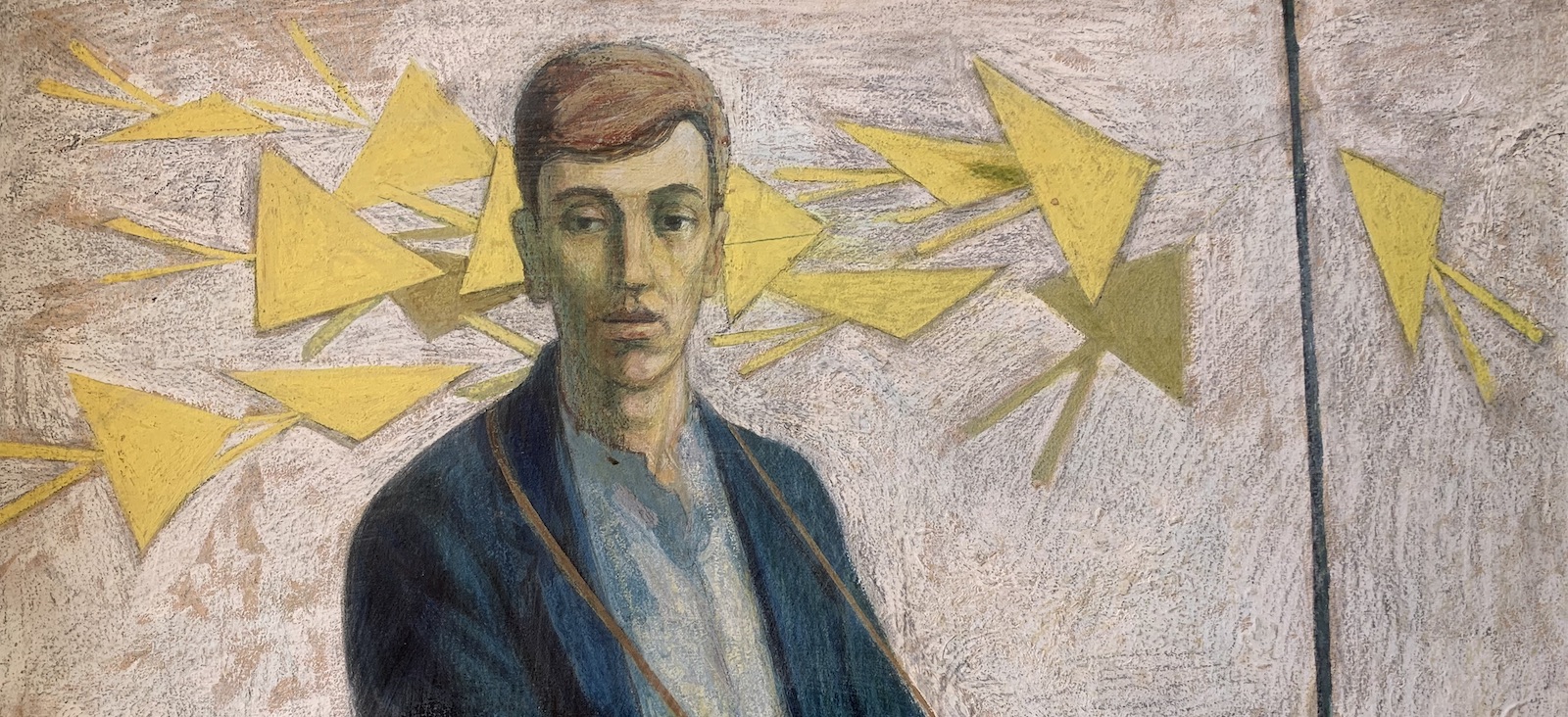 John Roberts – Robert Meyrick