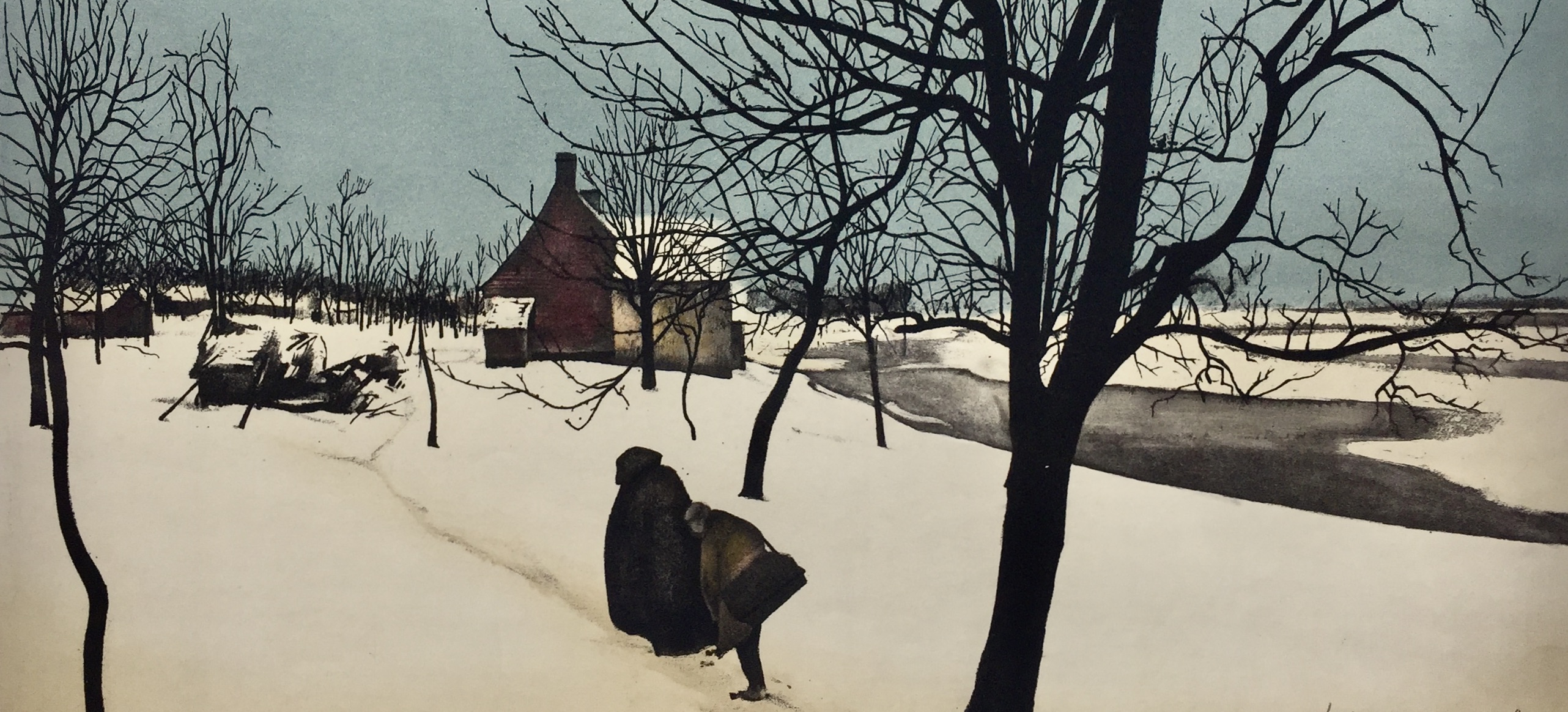 Valerius de Saedeleer – Robert Meyrick