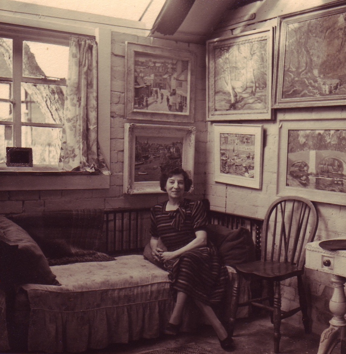 Gladys Vasey: Works Exhibited – Robert Meyrick