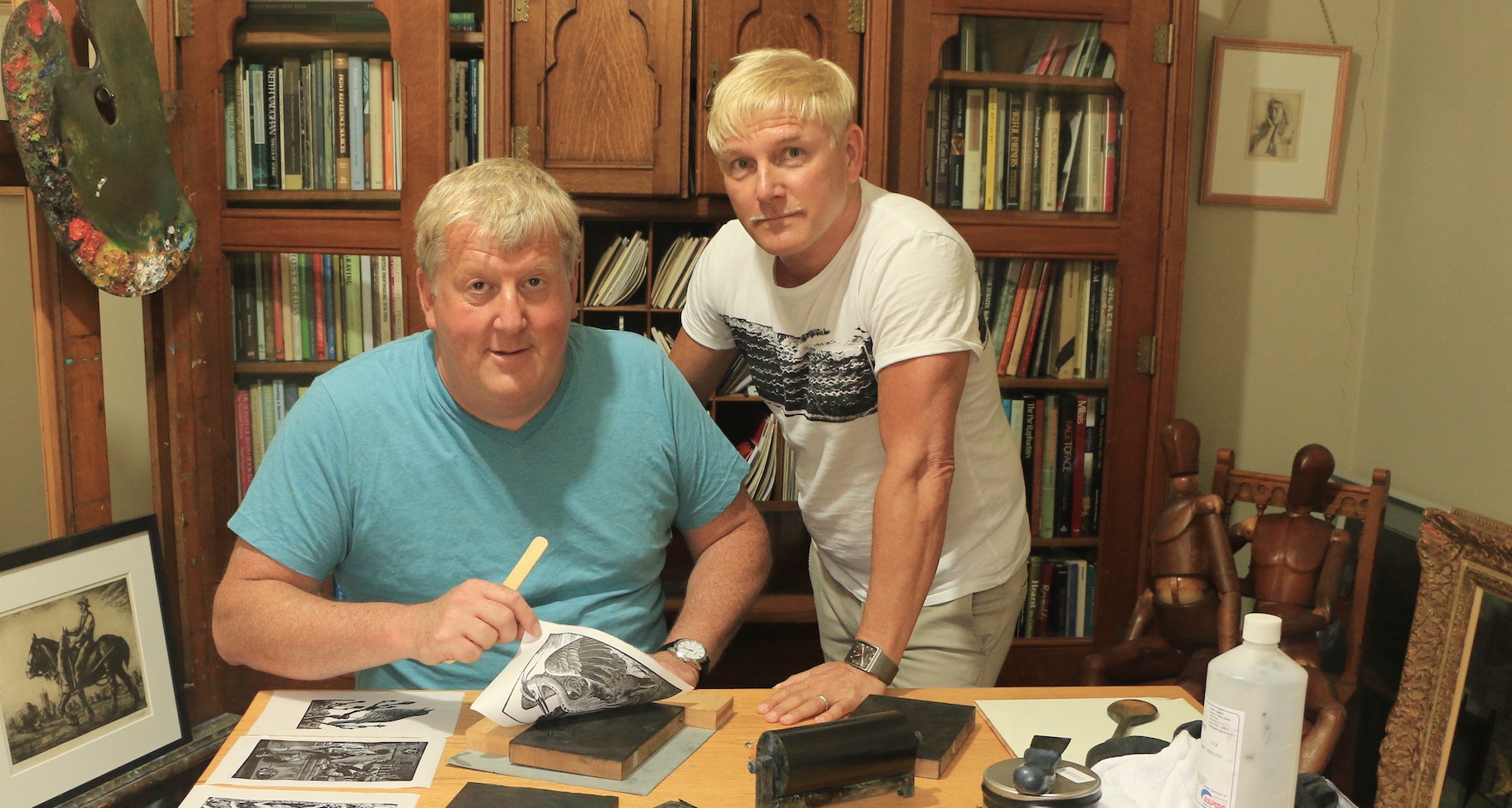 Introducing – Robert Meyrick