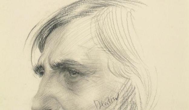 Blaker as Artist – Robert Meyrick