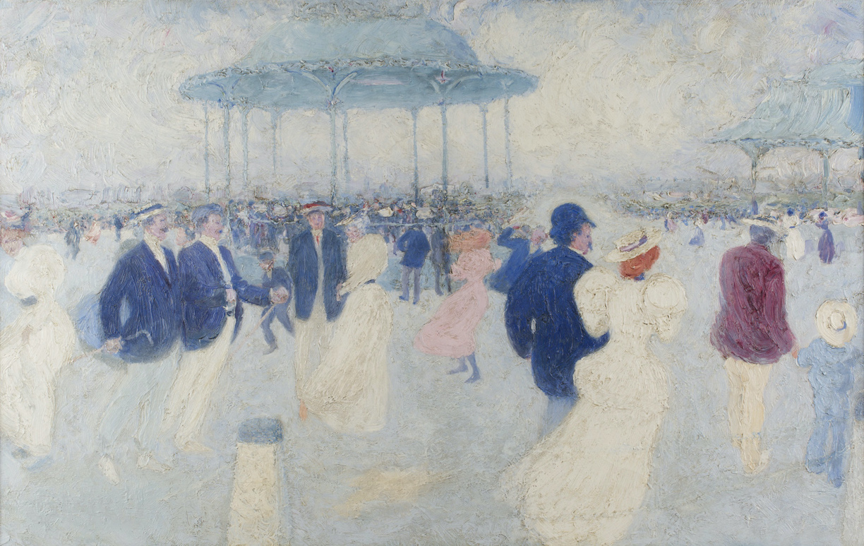 Hugh Blaker – Robert Meyrick